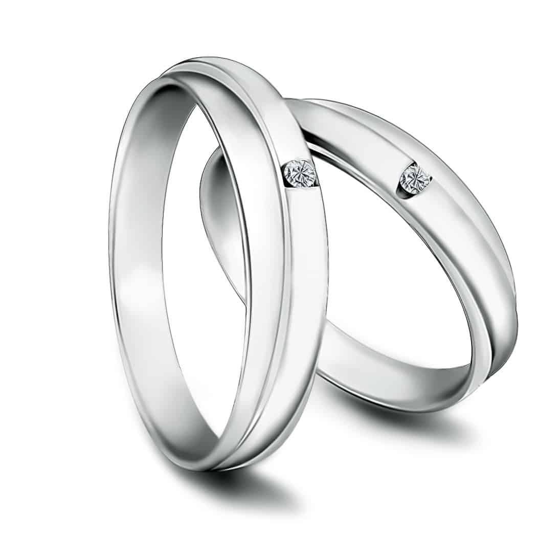 √ 20 Model Cincin Nikah untuk Pilihan Terbaik Kamu (2024)