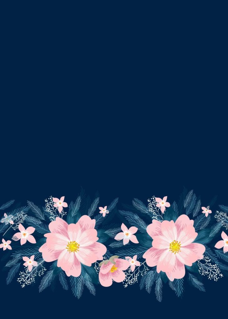 15+ Background Undangan Pernikahan Bagus dan Unik!