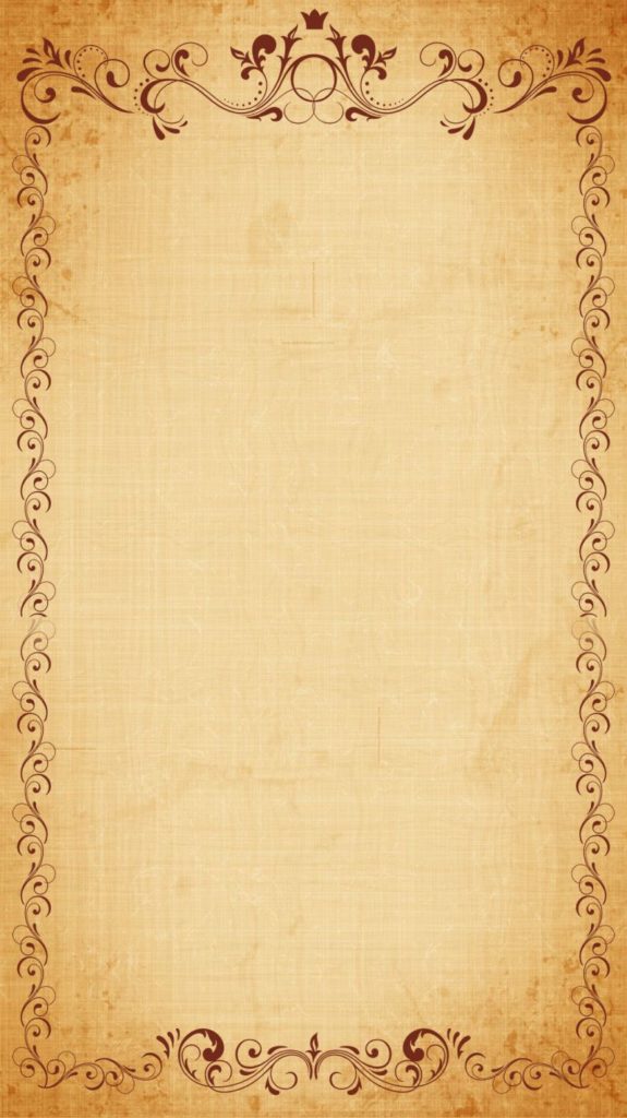 21 Contoh Bingkai Undangan Pernikahan Cantik + Berkesan!